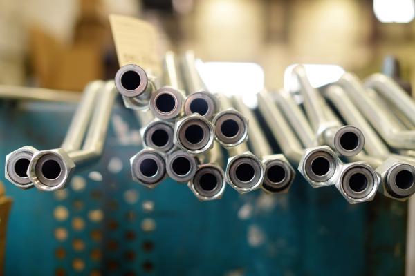 Hydraulic Tube Assemblies | Precision Tube, Inc.
